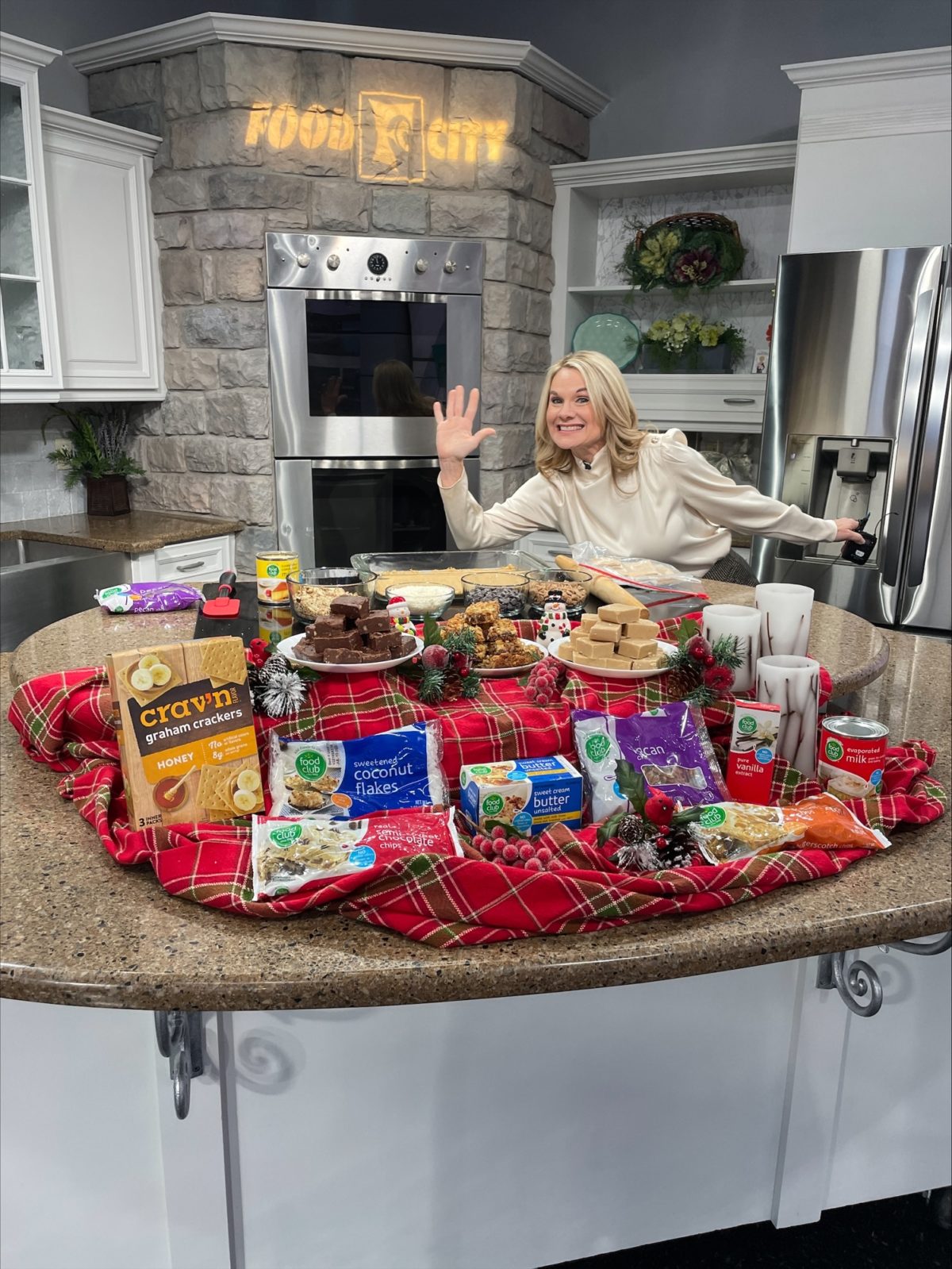 Holiday Family Favorites | Baking With Julie