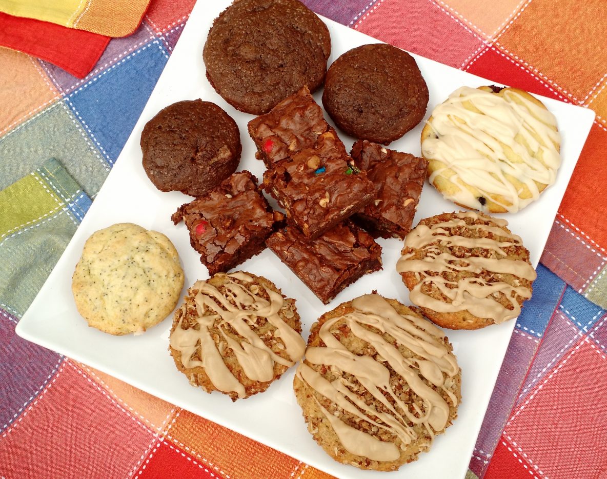 Dad Bod Brownies and Manly Muffin Tops | Baking With Julie