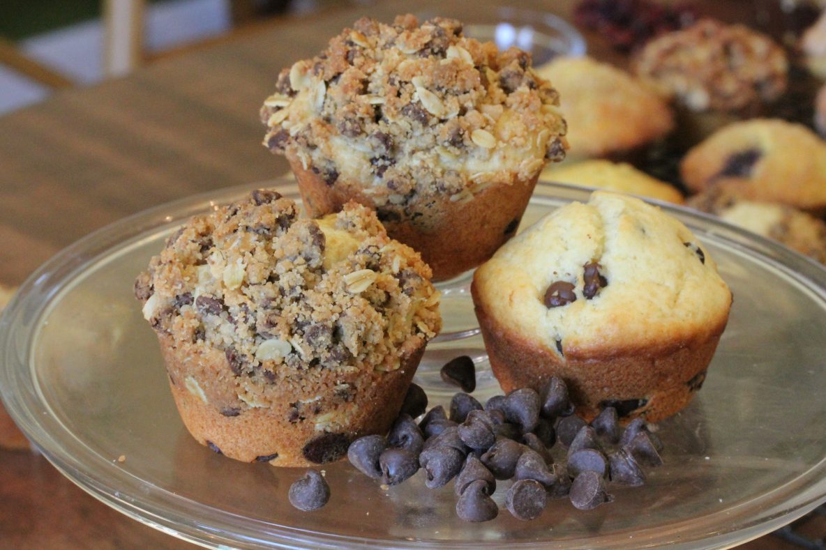 Marvelous Muffins Made Easy with Master Mix | Baking With Julie