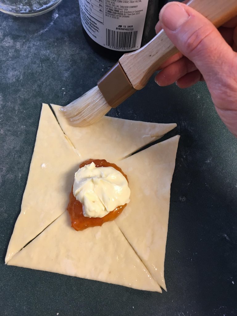 Christmas Danish Pastries: My Favorite Thing | Baking With Julie